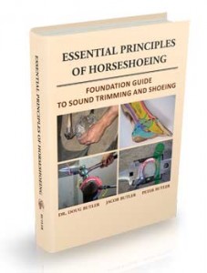 Essential Principles of Horseshoeing | Butler Professional Farrier Schools
