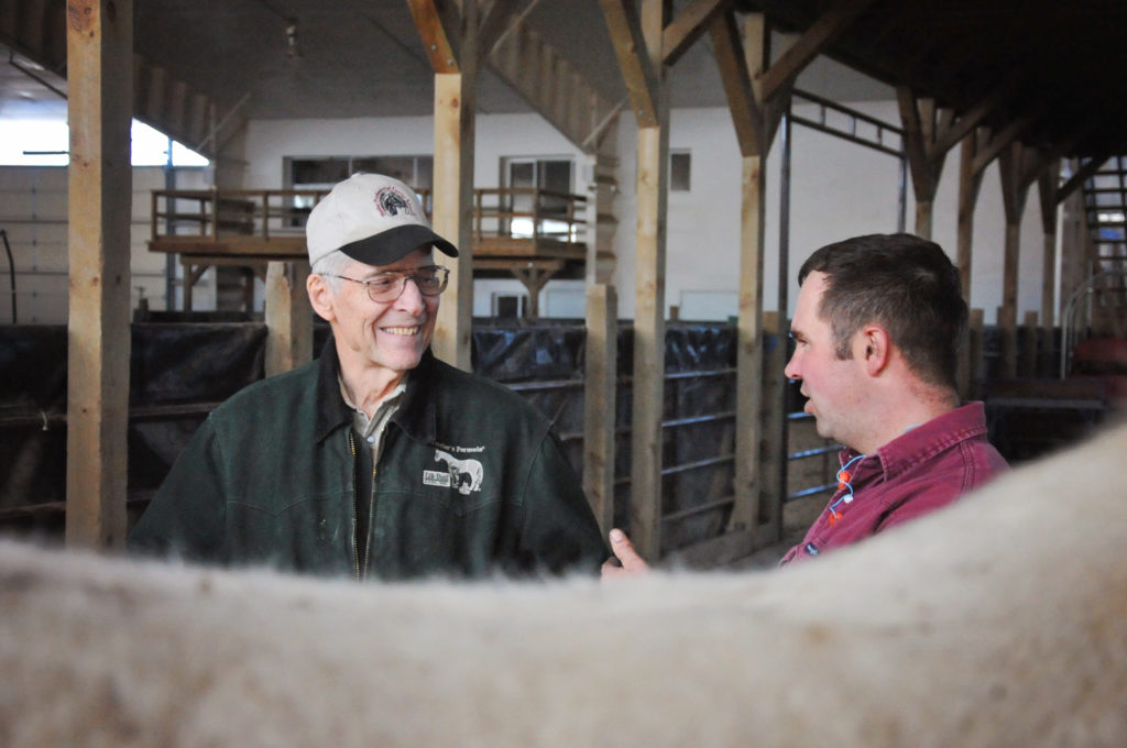 Mentors and Coaches | Butler Professional Farrier Schools