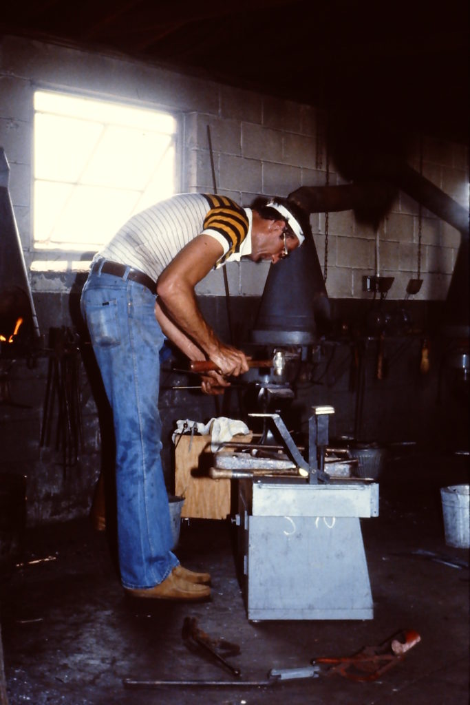 Danny Ward – The Tallest Farrier | Butler Professional Farrier Schools