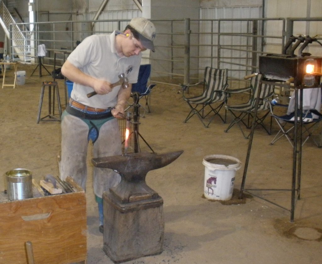 Learning From Mistakes | Butler Professional Farrier Schools