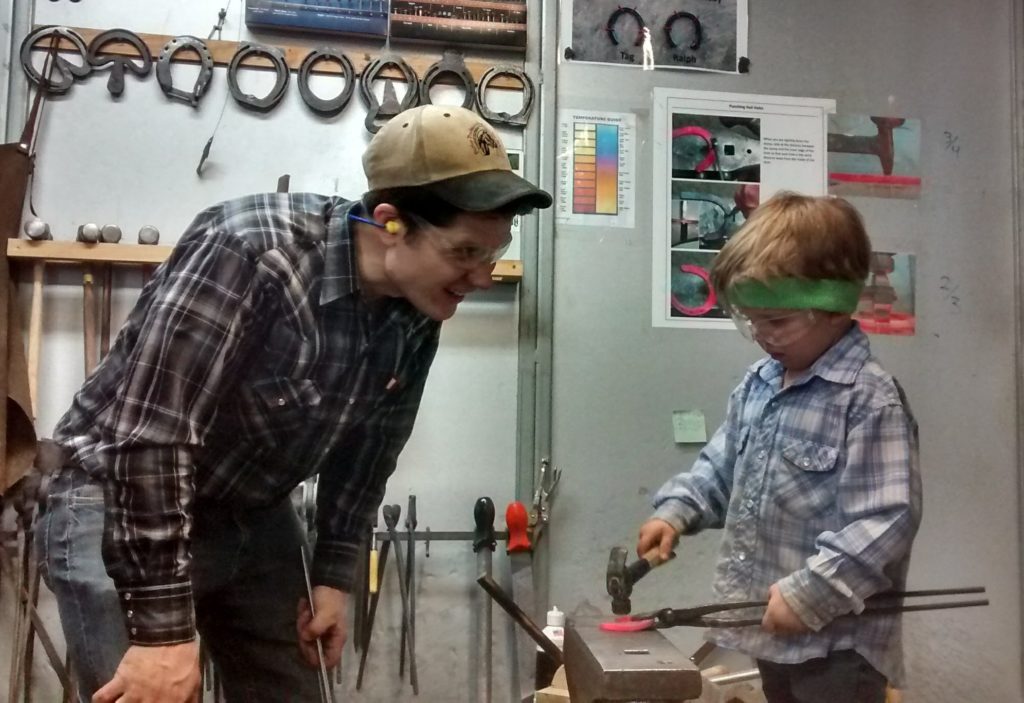 Prepare for the Future | Butler Professional Farrier Schools