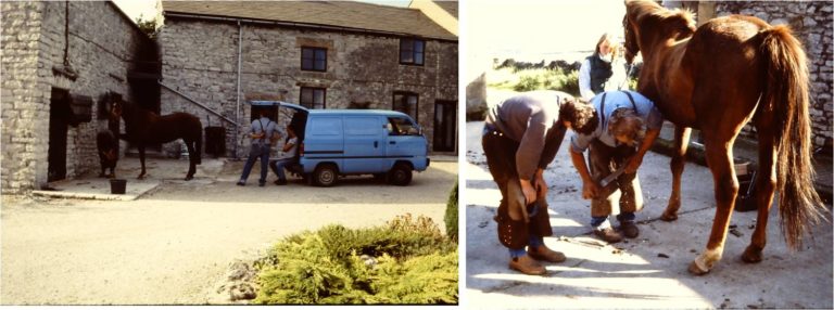 Doug Bradbury Tribute | Butler Professional Farrier Schools